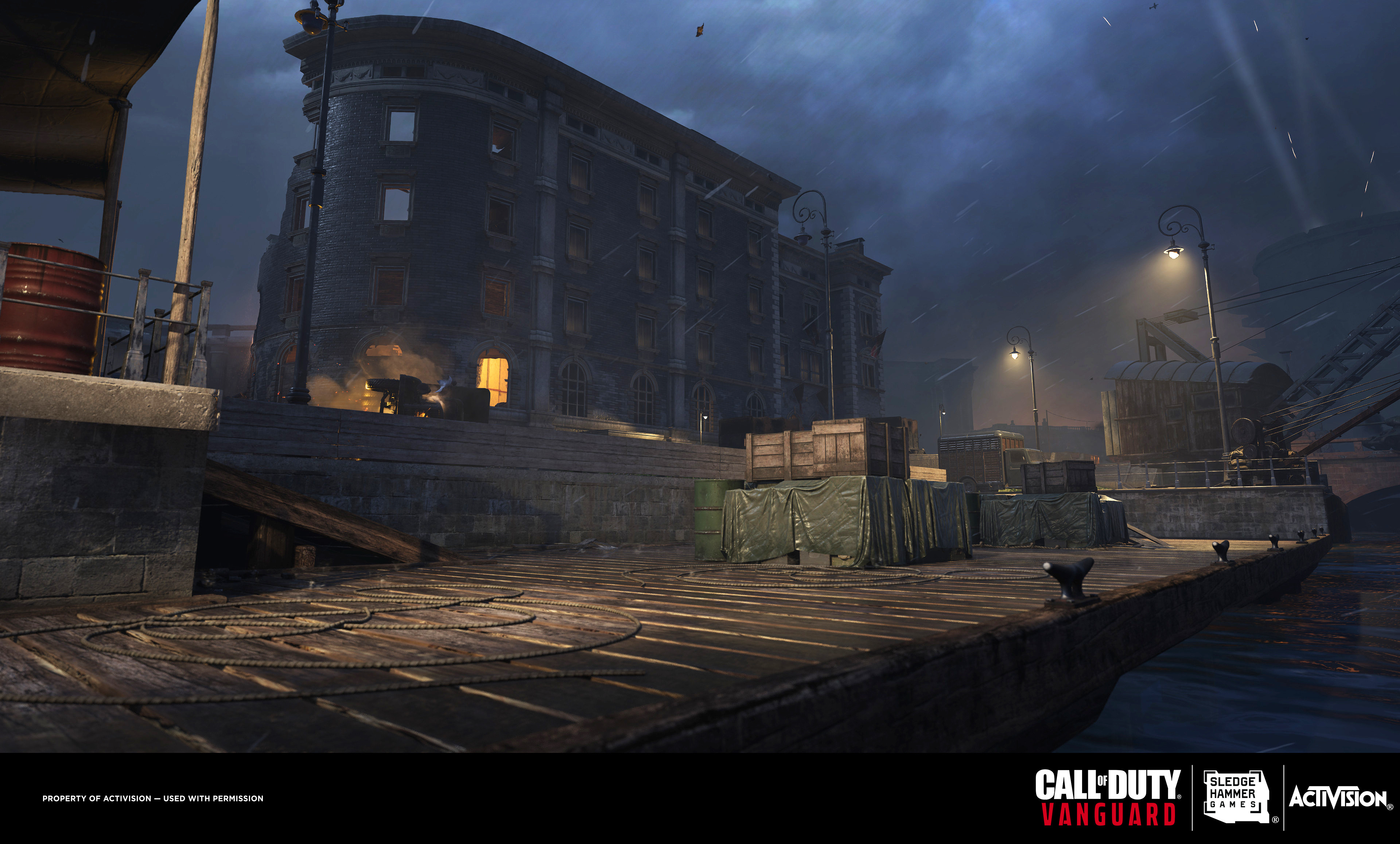 Nickolas Jackson - Berlin