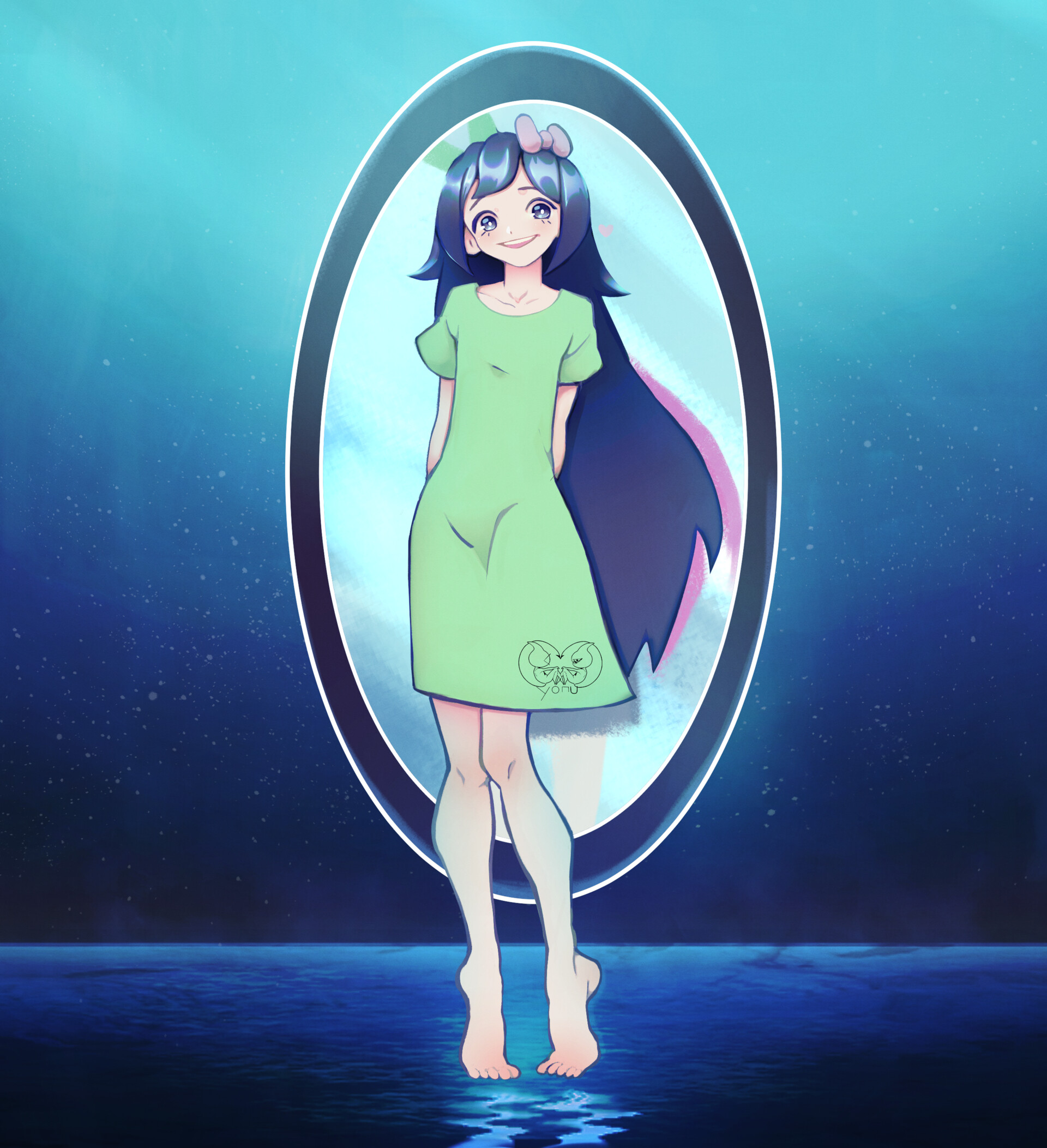 ArtStation - Aubrey [OMORI]