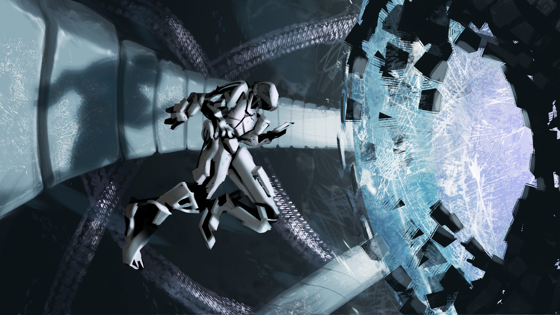 ArtStation - Energy Core