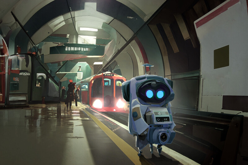 ArtStation - Minimum Signal