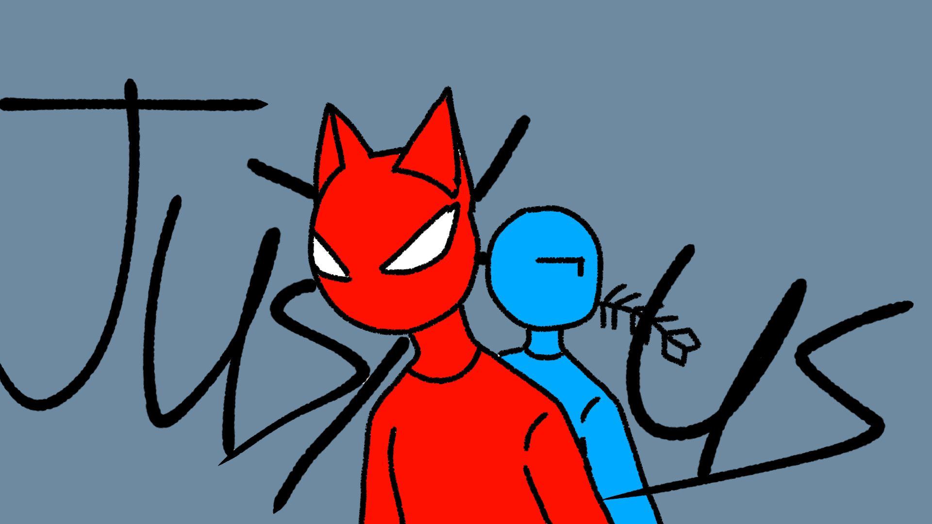 ArtStation - Just Us