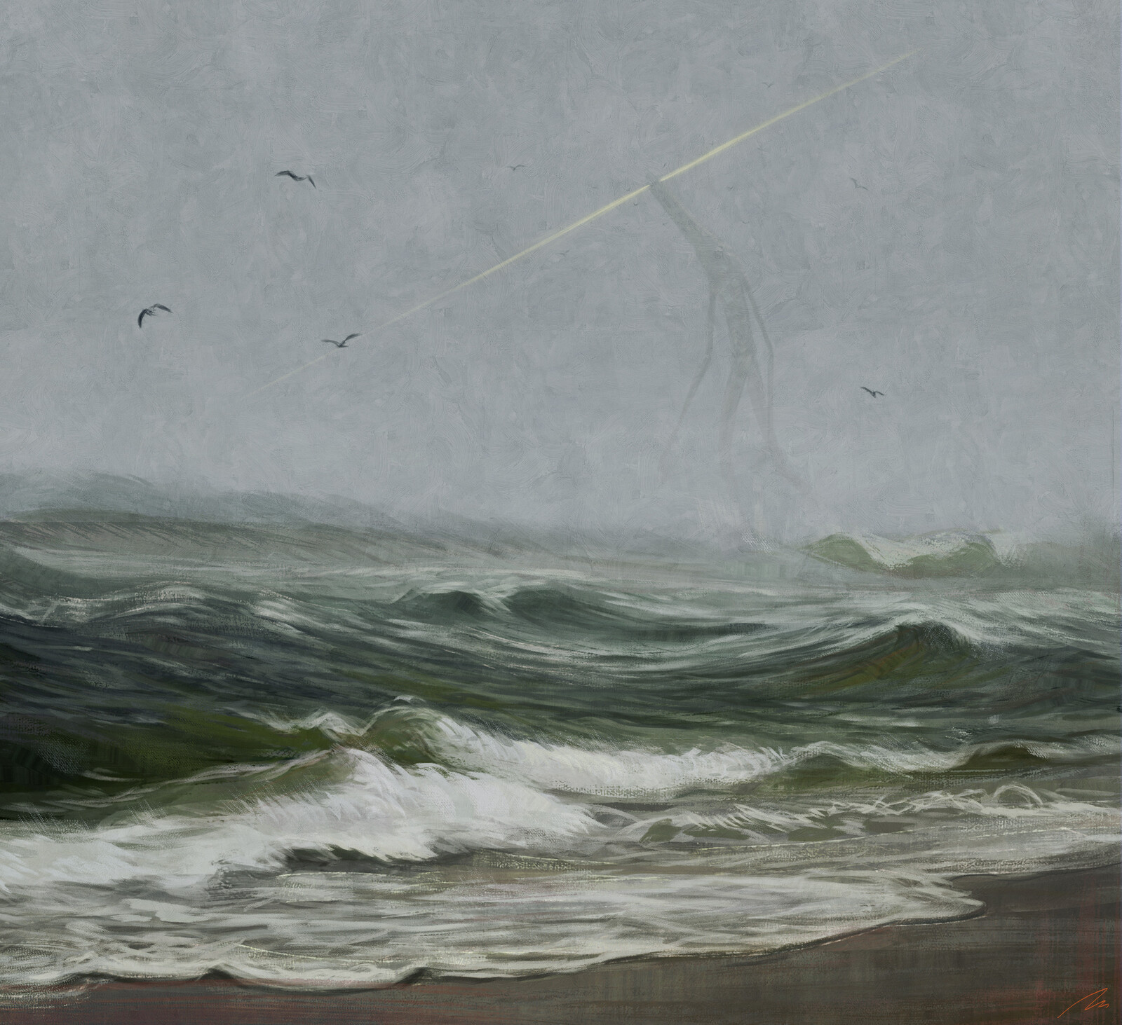 Wayne Tan - Quiet Inside