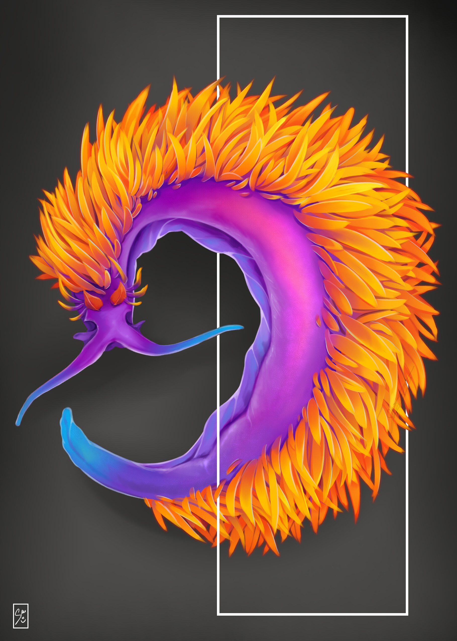 ArtStation - Sea Unseen 2022