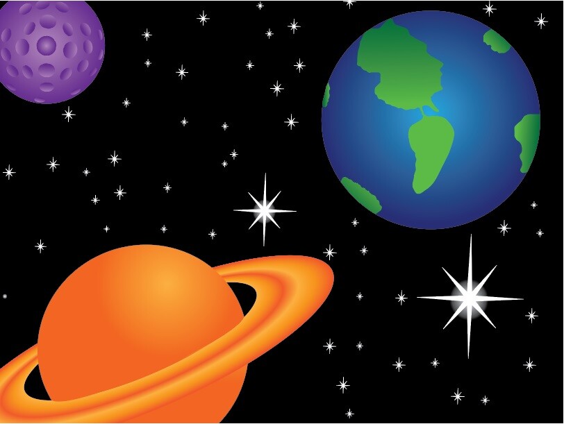 ArtStation - Outer Space