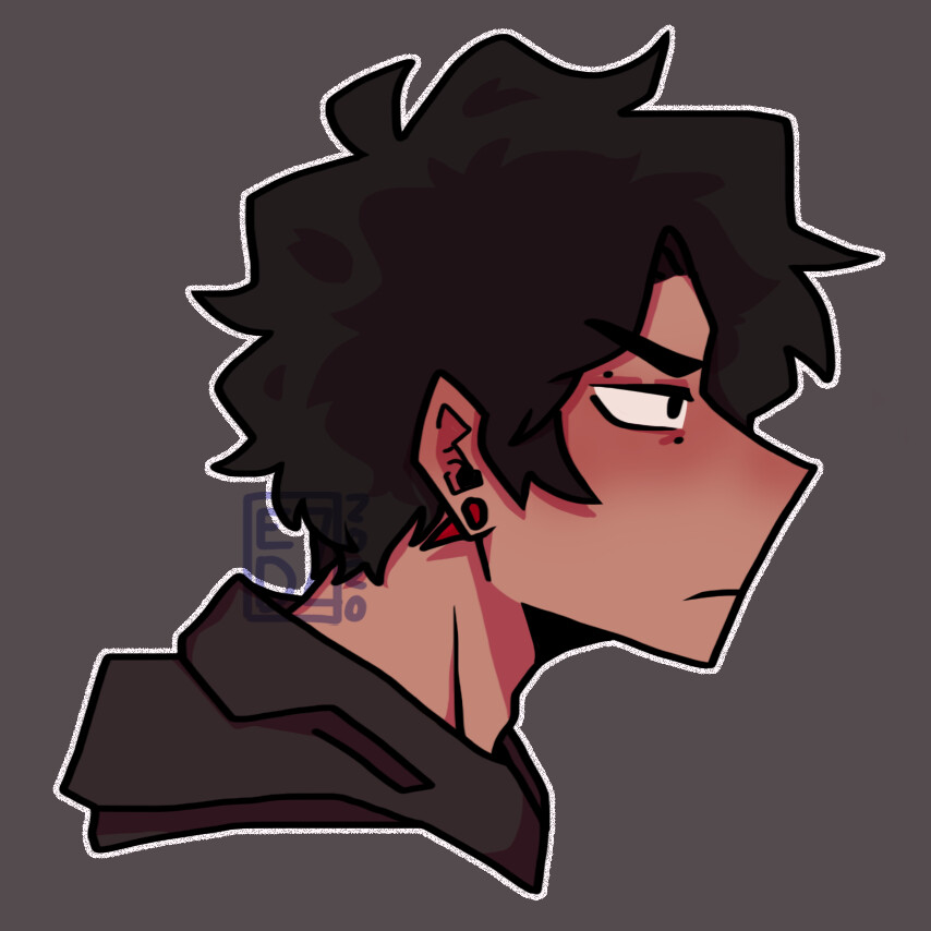 ArtStation - Side Profile