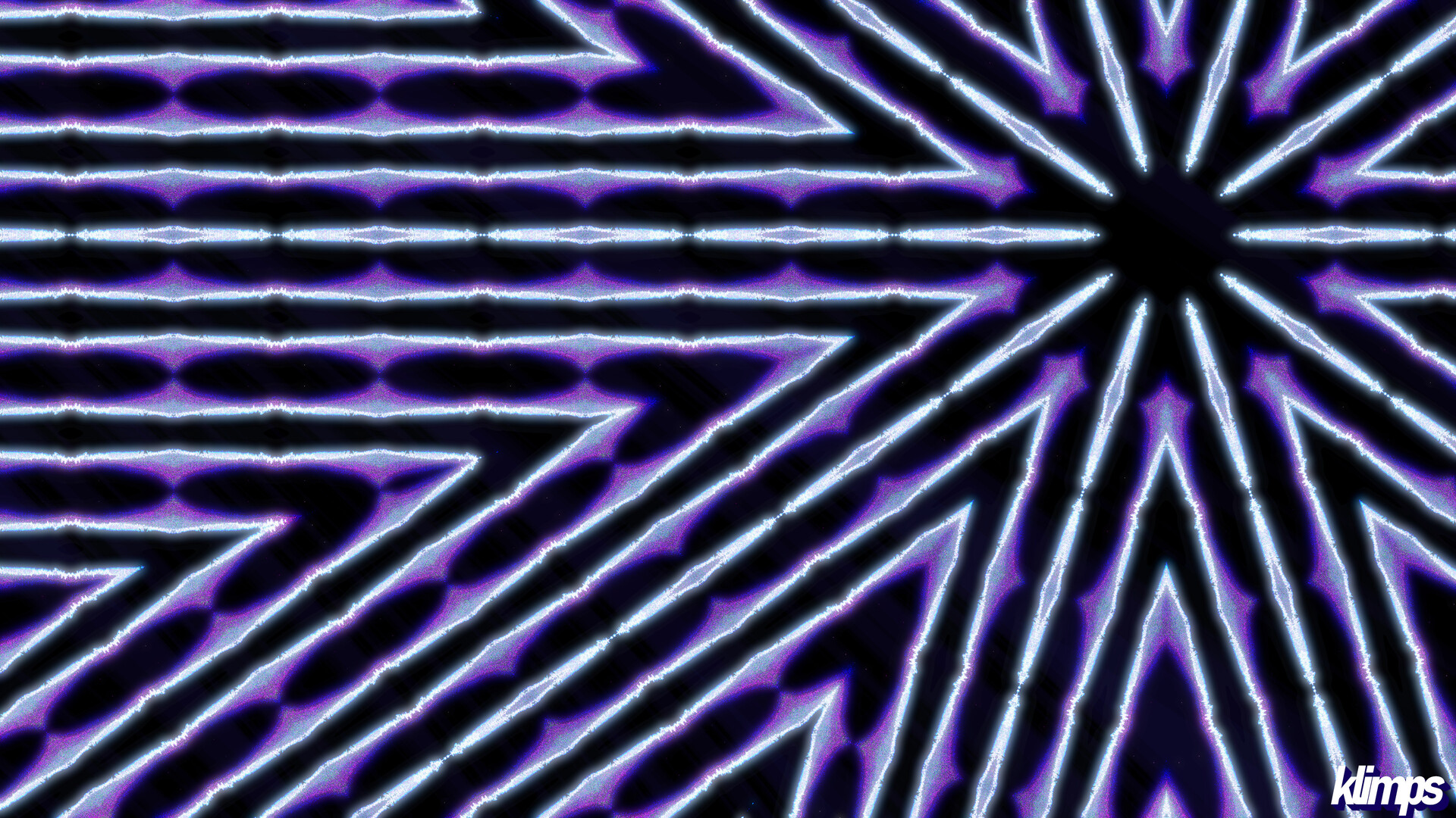 ArtStation - neon gate