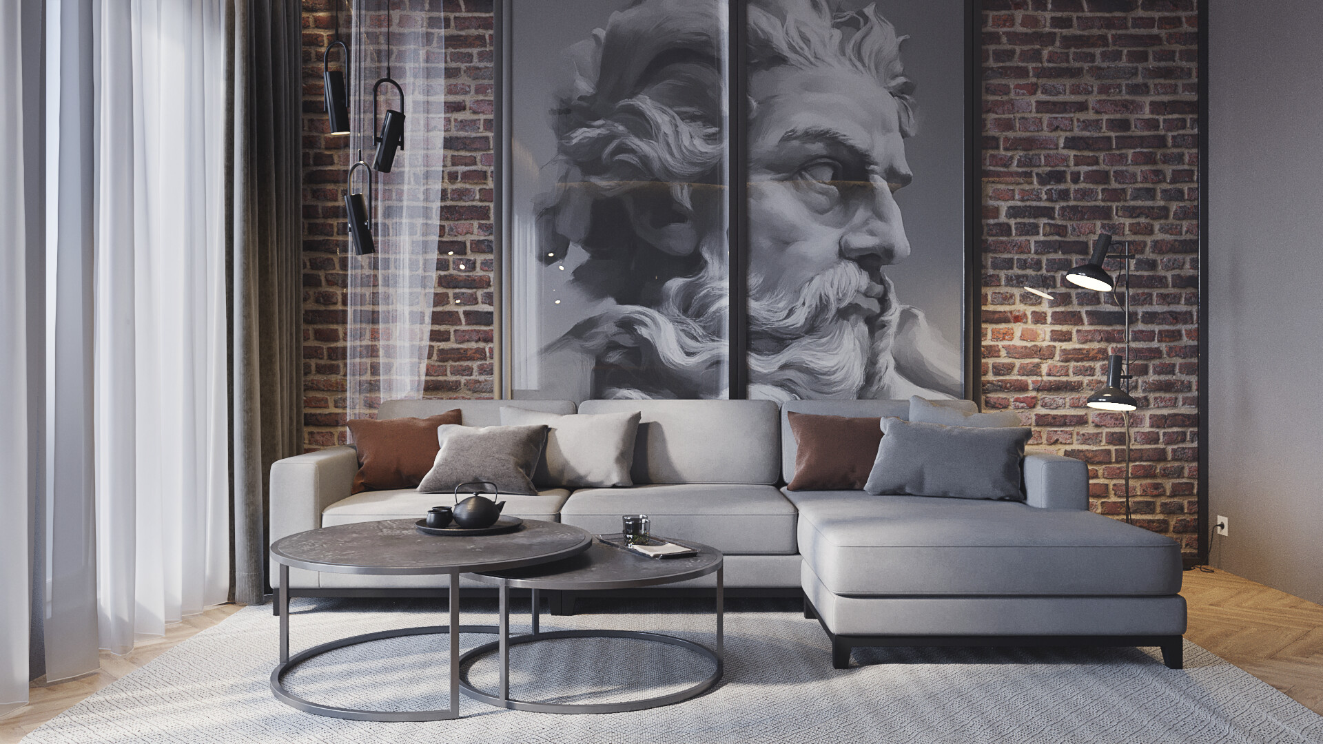 ArtStation - Interior 2