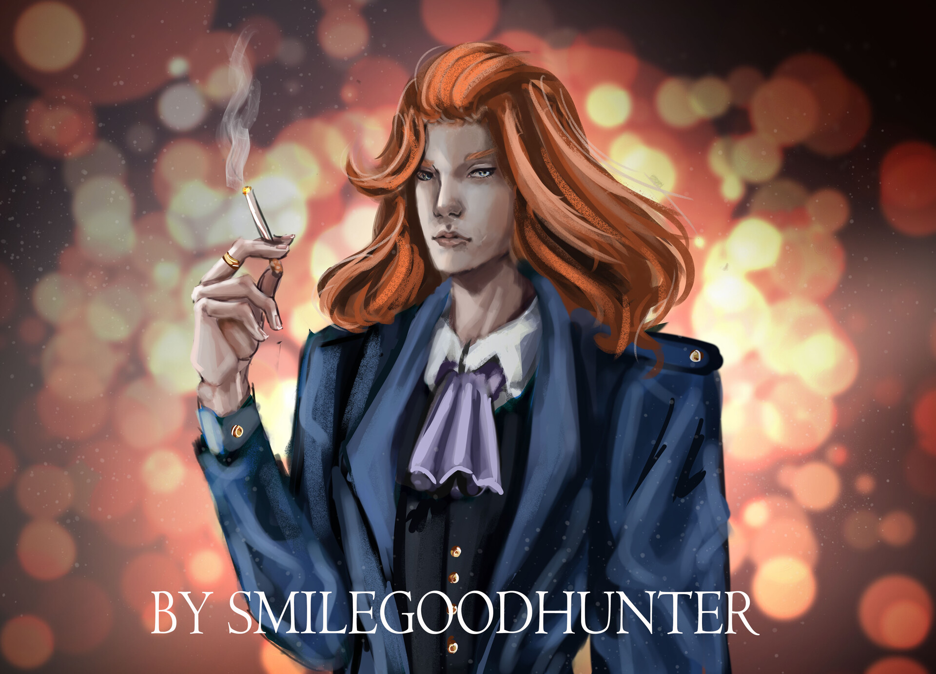 ArtStation - Walter Nicodem Ross