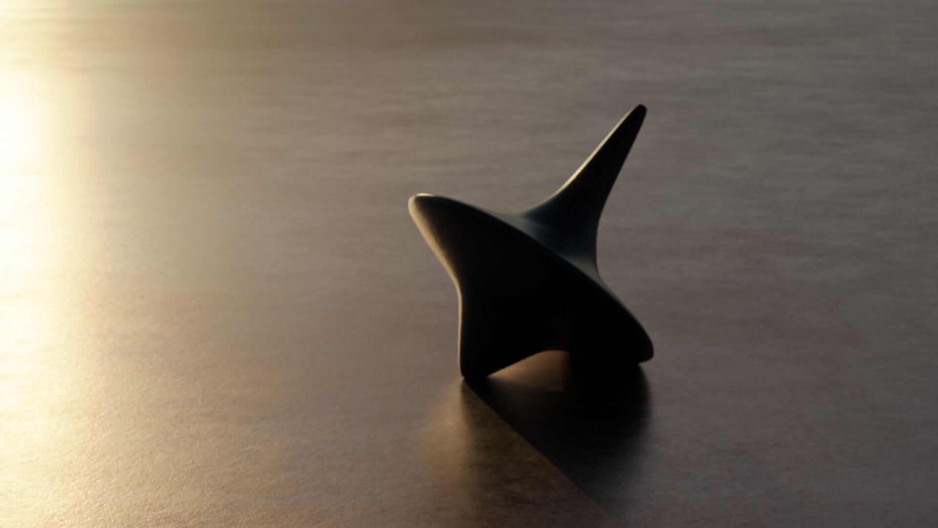 ArtStation - Cobb's totem - Inception