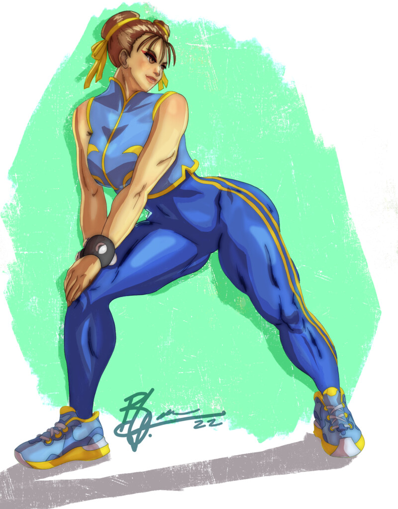 ArtStation - Brandon Lane