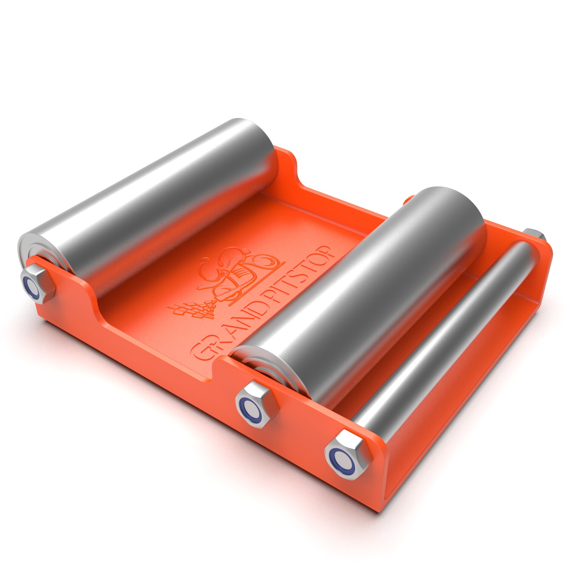 Rahul Bisht - G Roller_product Design