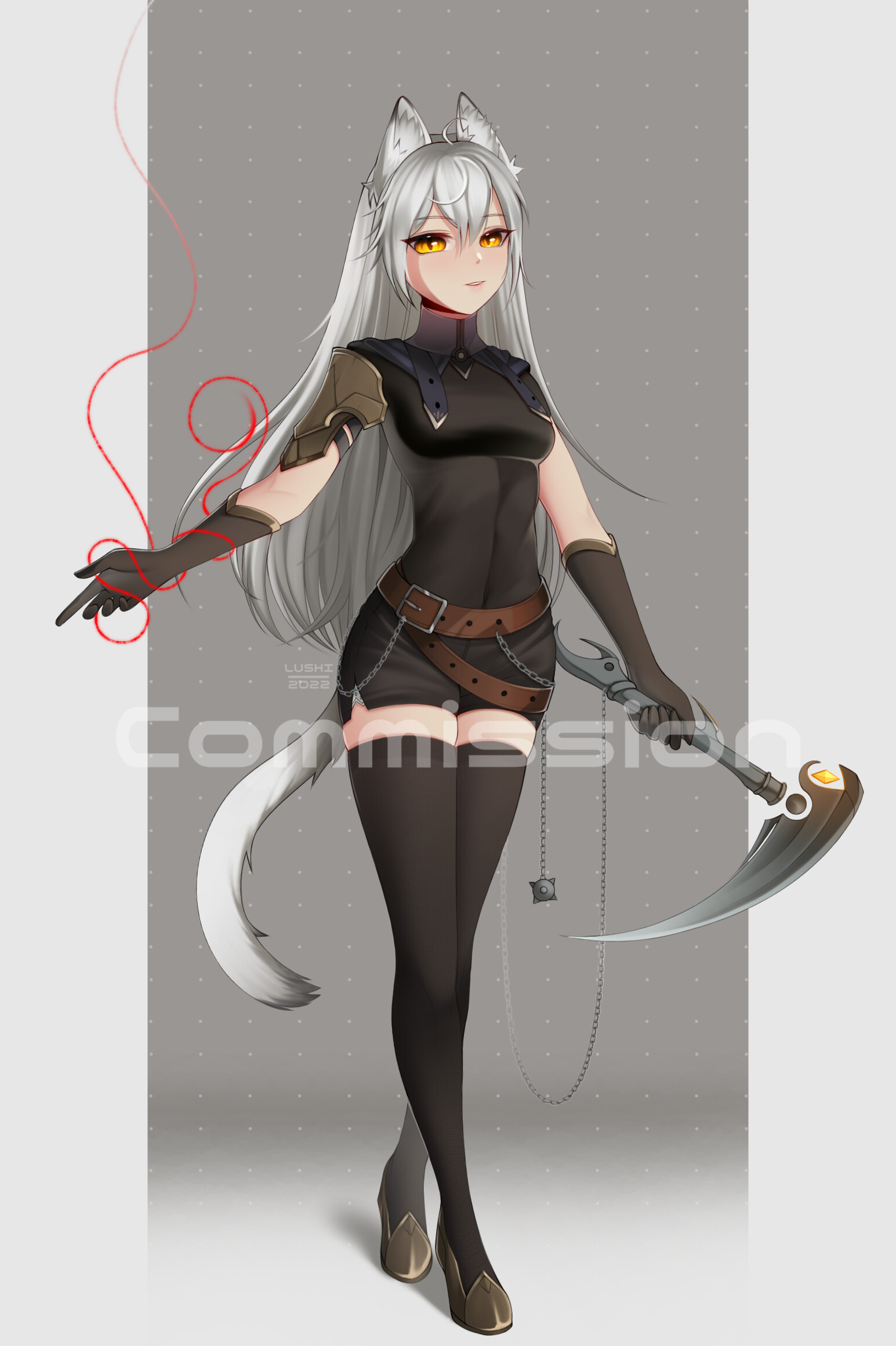 ArtStation - Commission 1