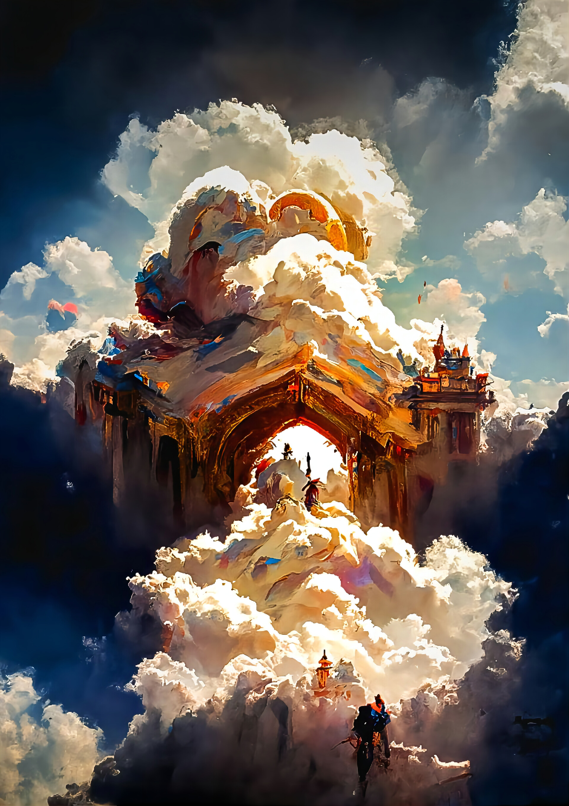 ArtStation - HEAVEN
