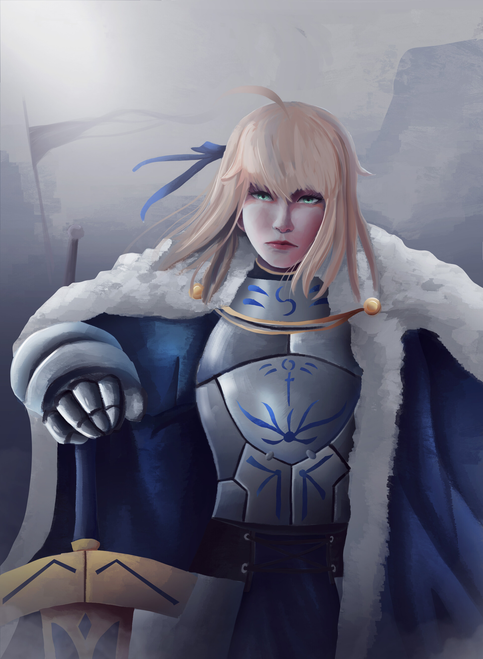 ArtStation - King of Kings