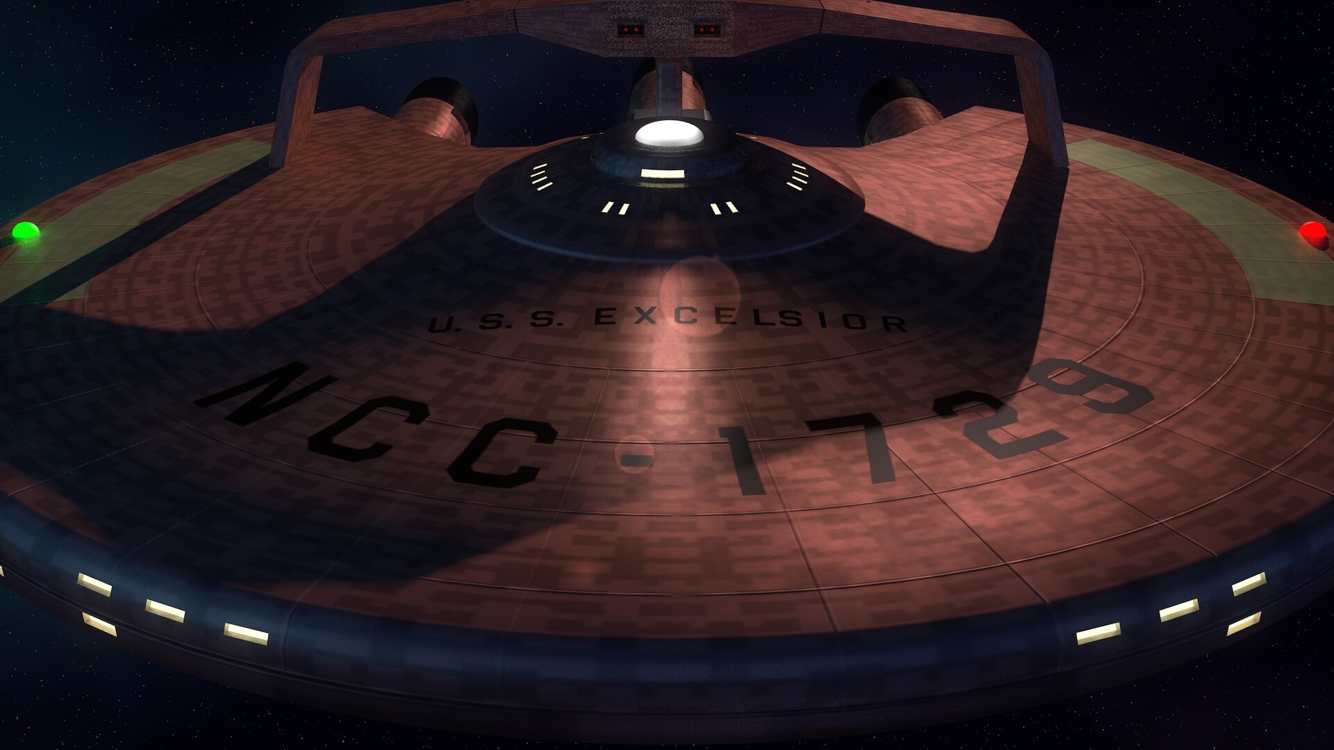 DmitryRAVEN - U.S.S. Armstrong, Armstrong class TOS