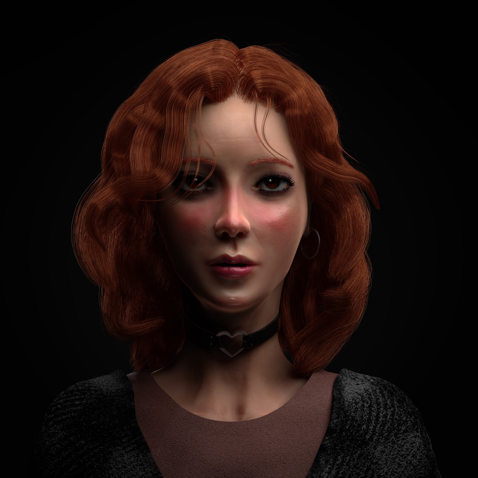 Azo Tod - 3D Character Model