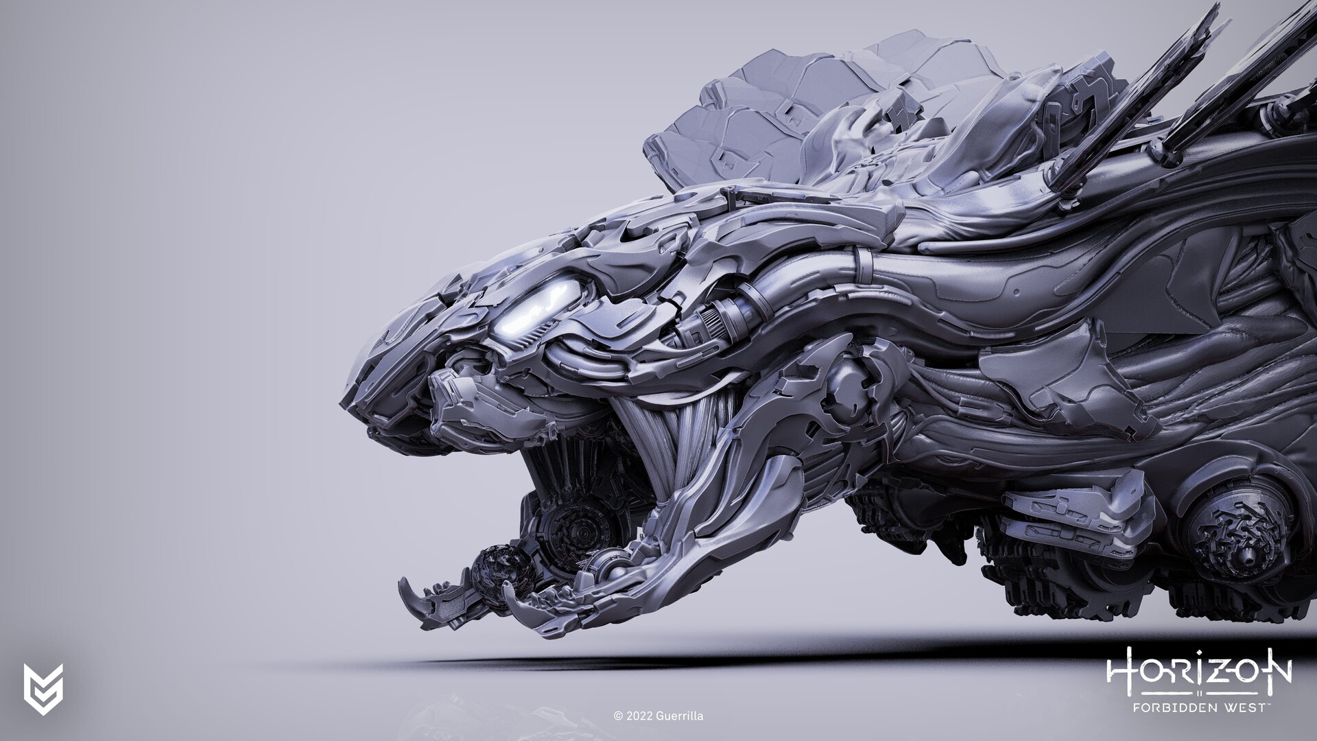 ⚪ Jonas Roscinas - Horizon Forbidden West: Slitherfang