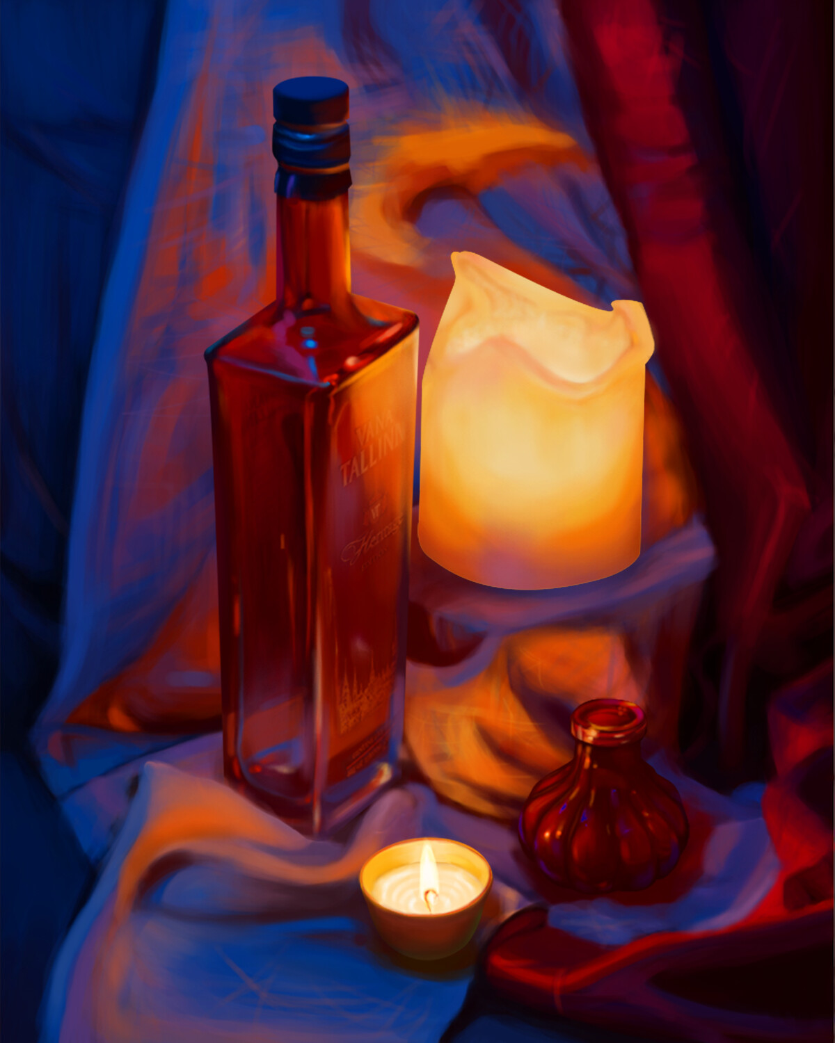 ArtStation - Still Life