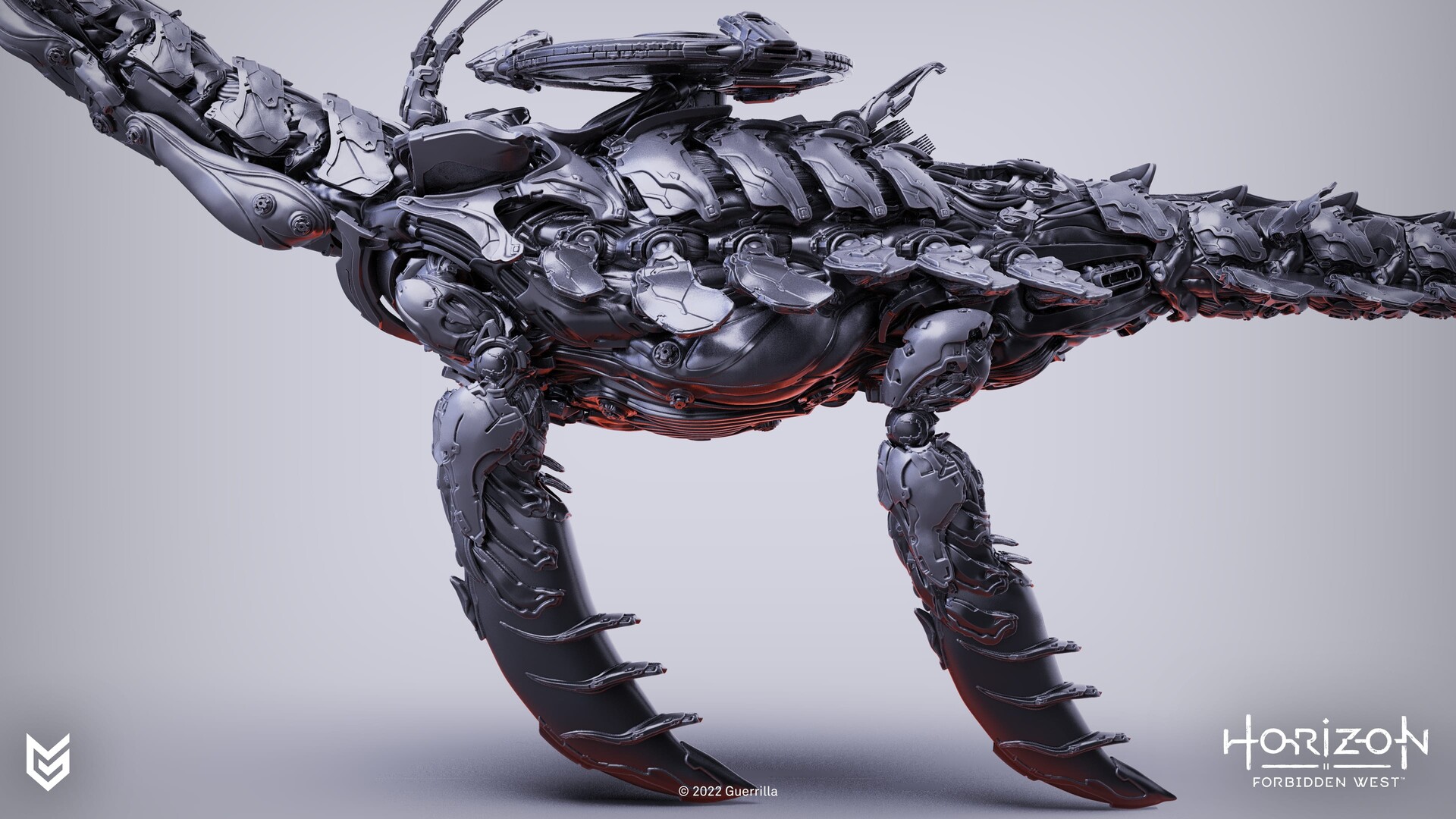 ⚪ Jonas Roscinas - Horizon Forbidden West: Tideripper