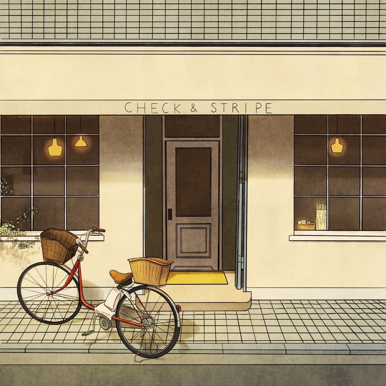 ArtStation - Store Front