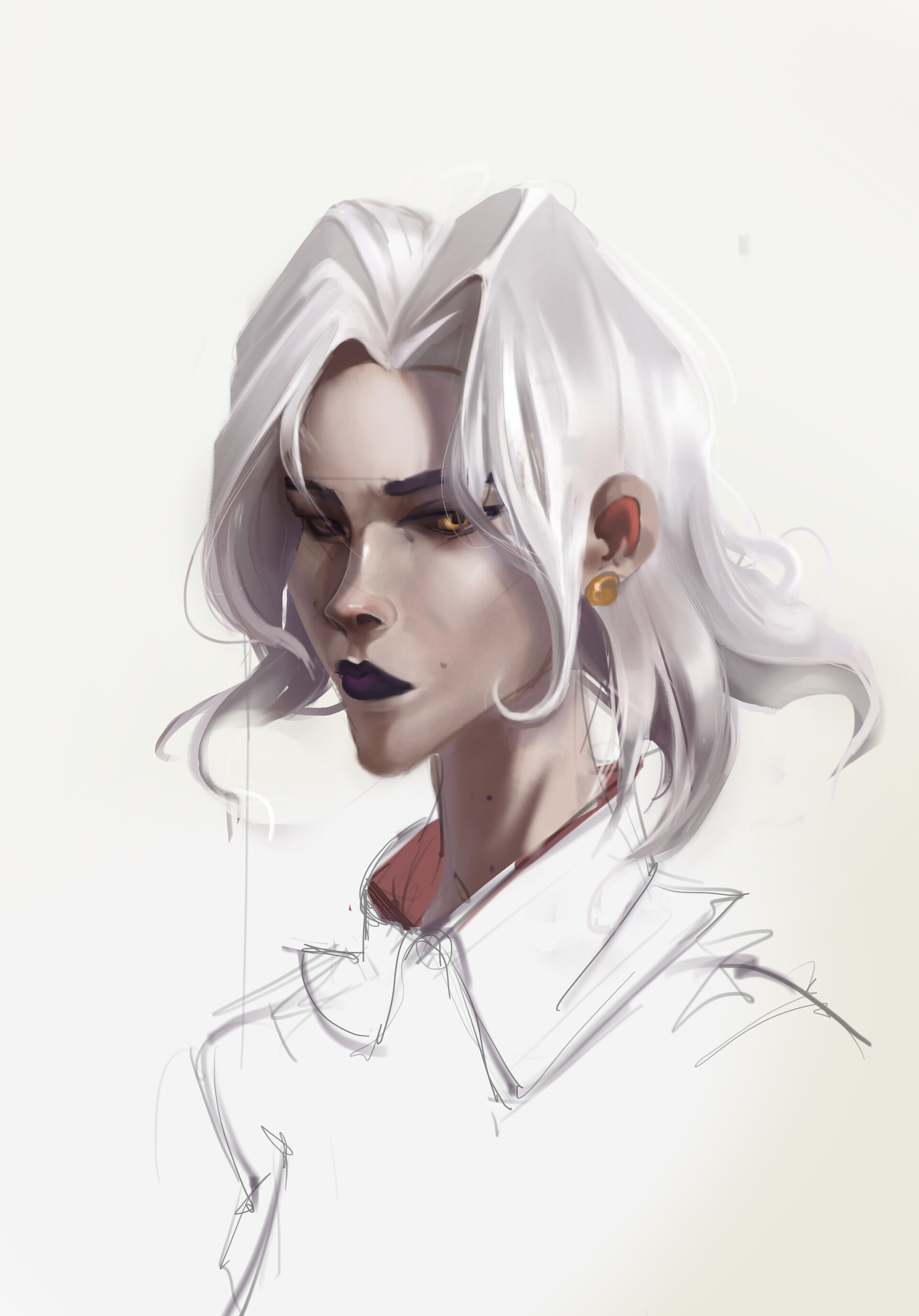 SELİN ÇILGIN - SKETCHES 7