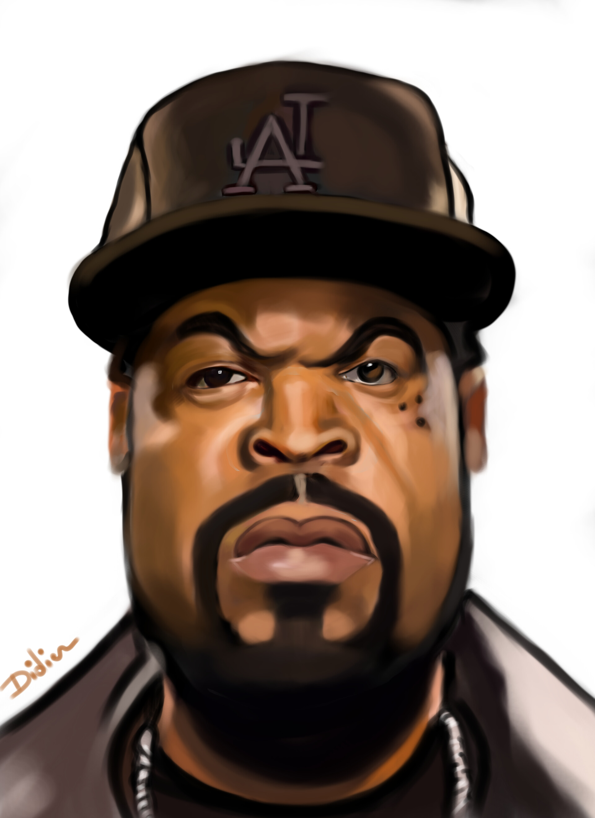 ArtStation - ice-cube