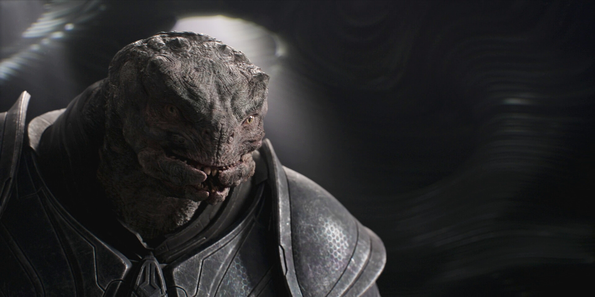 Greg Strangis - Halo TV Series Elites/Sangheili Work