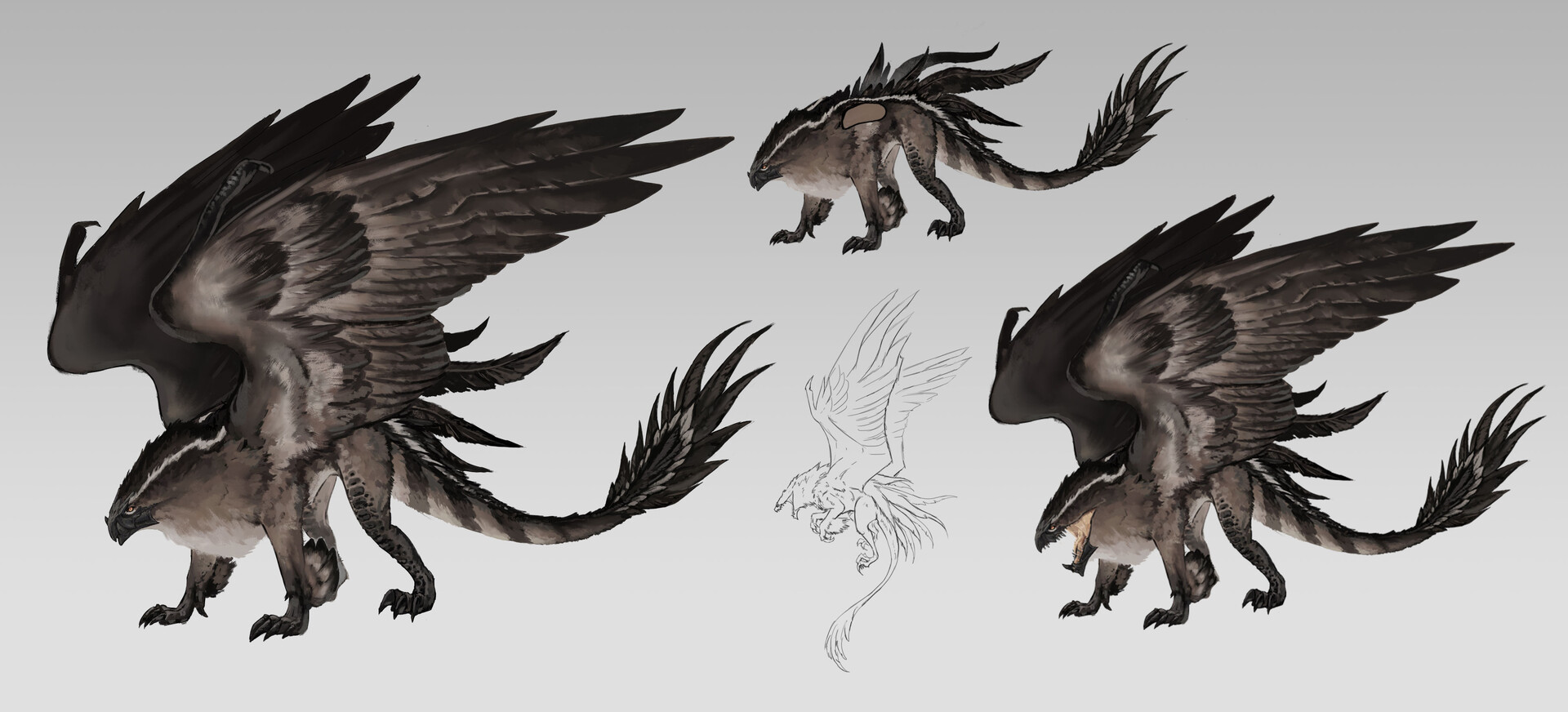 ArtStation - Griffin