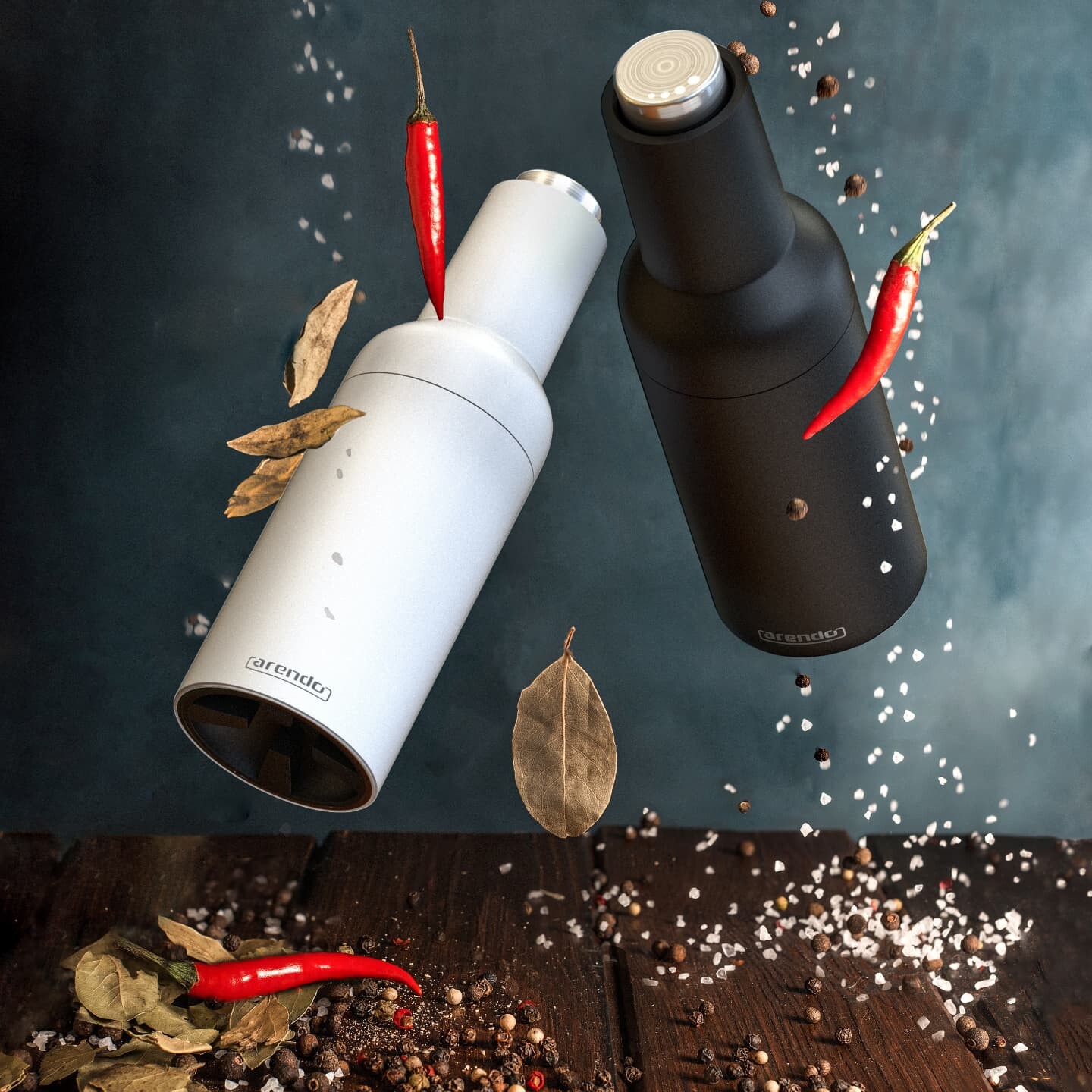 ArtStation - Arendo Spice Mill