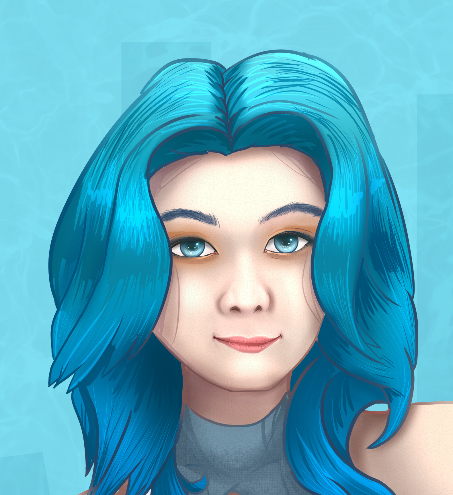 ArtStation - Ice Crusher Dami