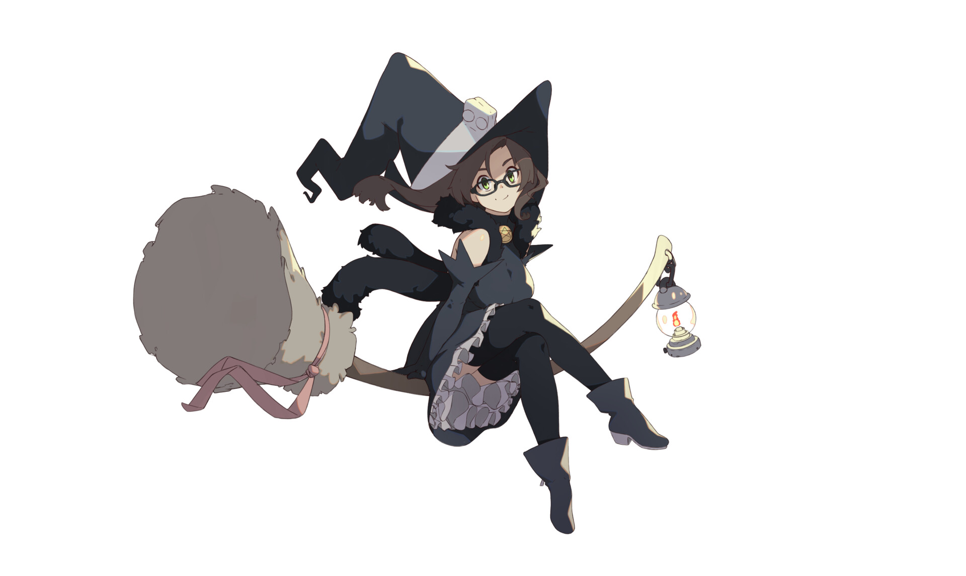 ArtStation - Witch Animation