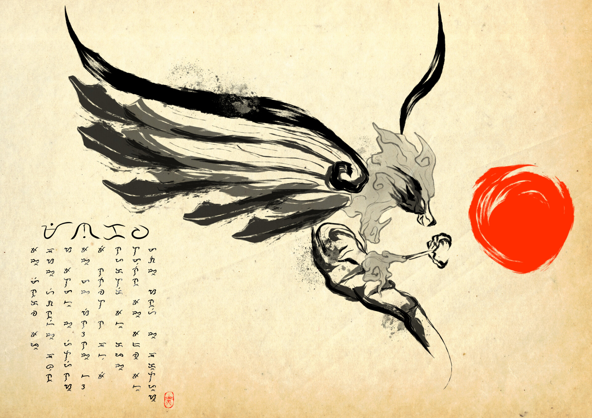 ArtStation - Minokawa