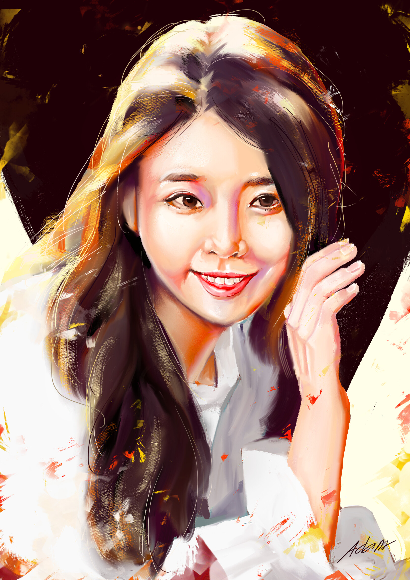 ArtStation - Lee Ji-Eun