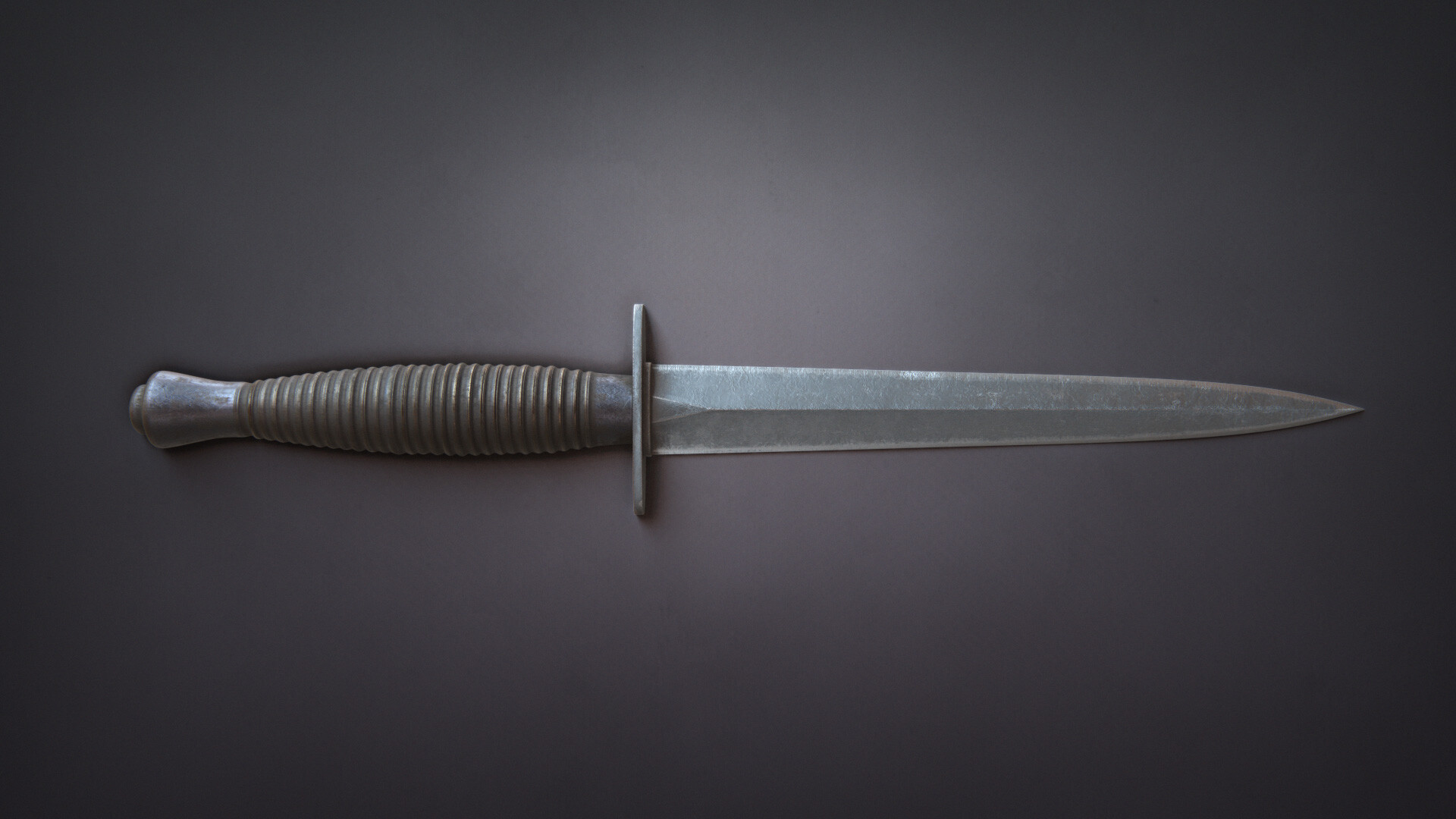 Florian Senand - SAS Emblem Dagger