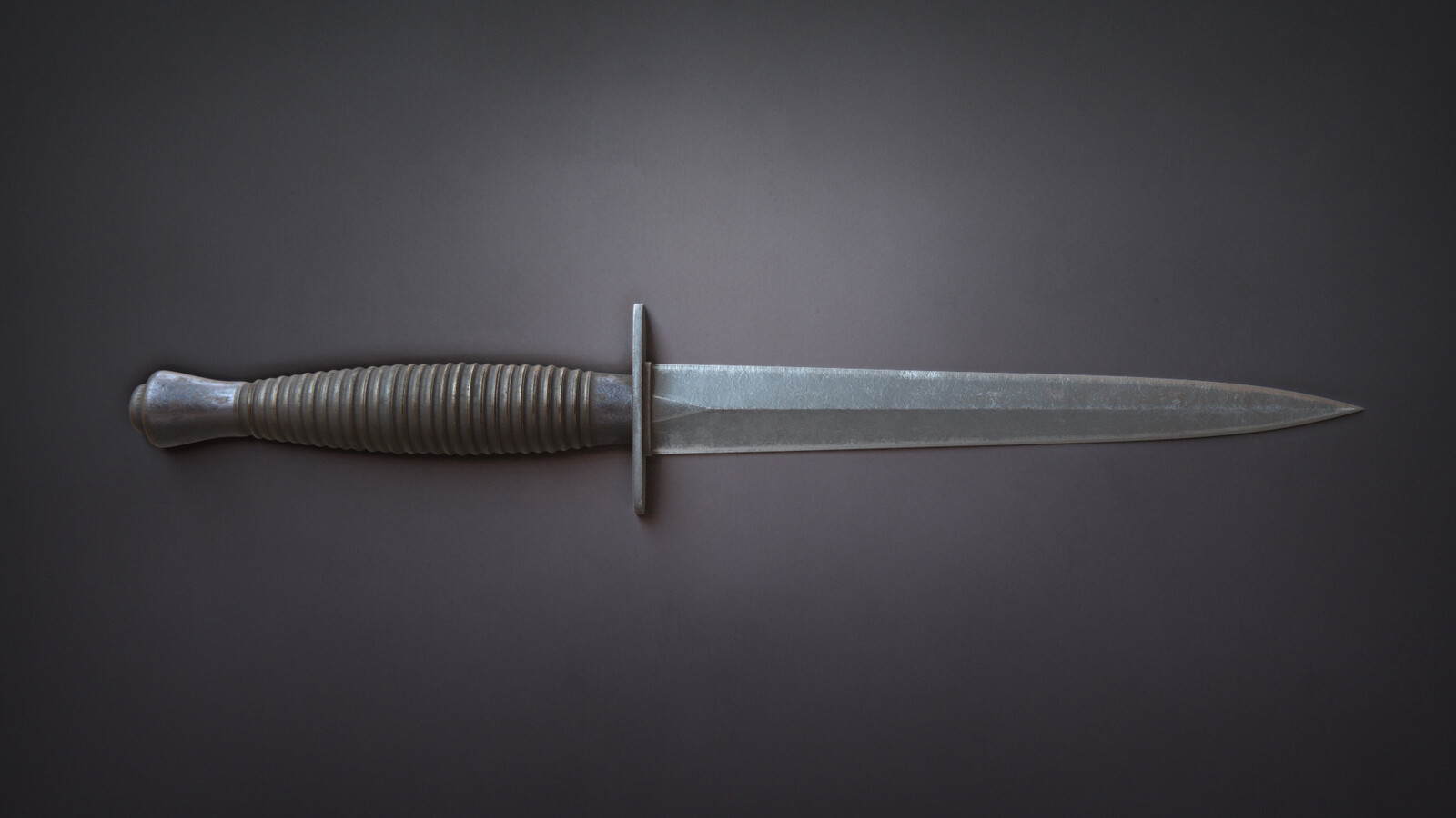 Florian Senand - SAS Emblem Dagger