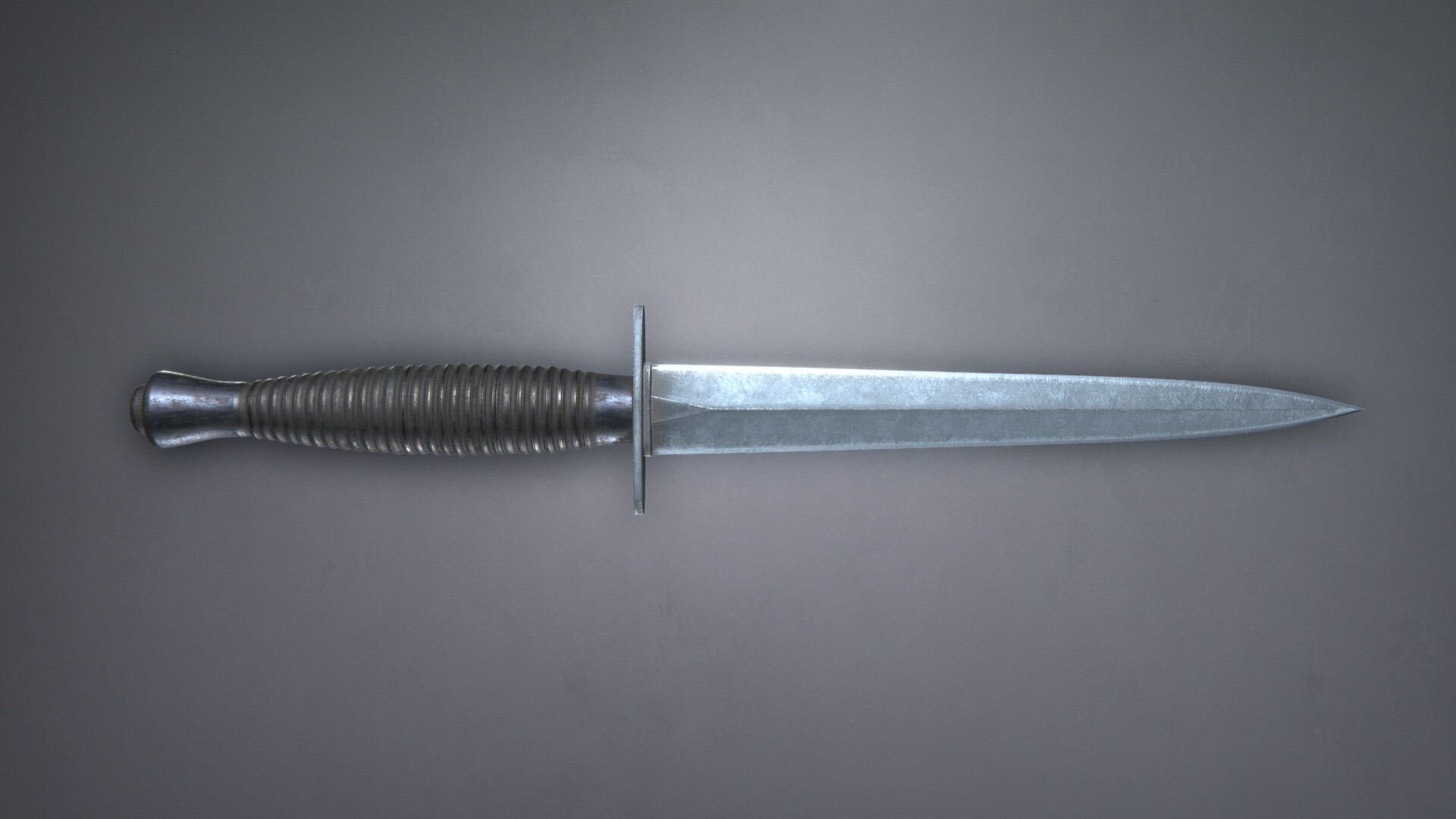 Florian Senand - SAS Emblem Dagger