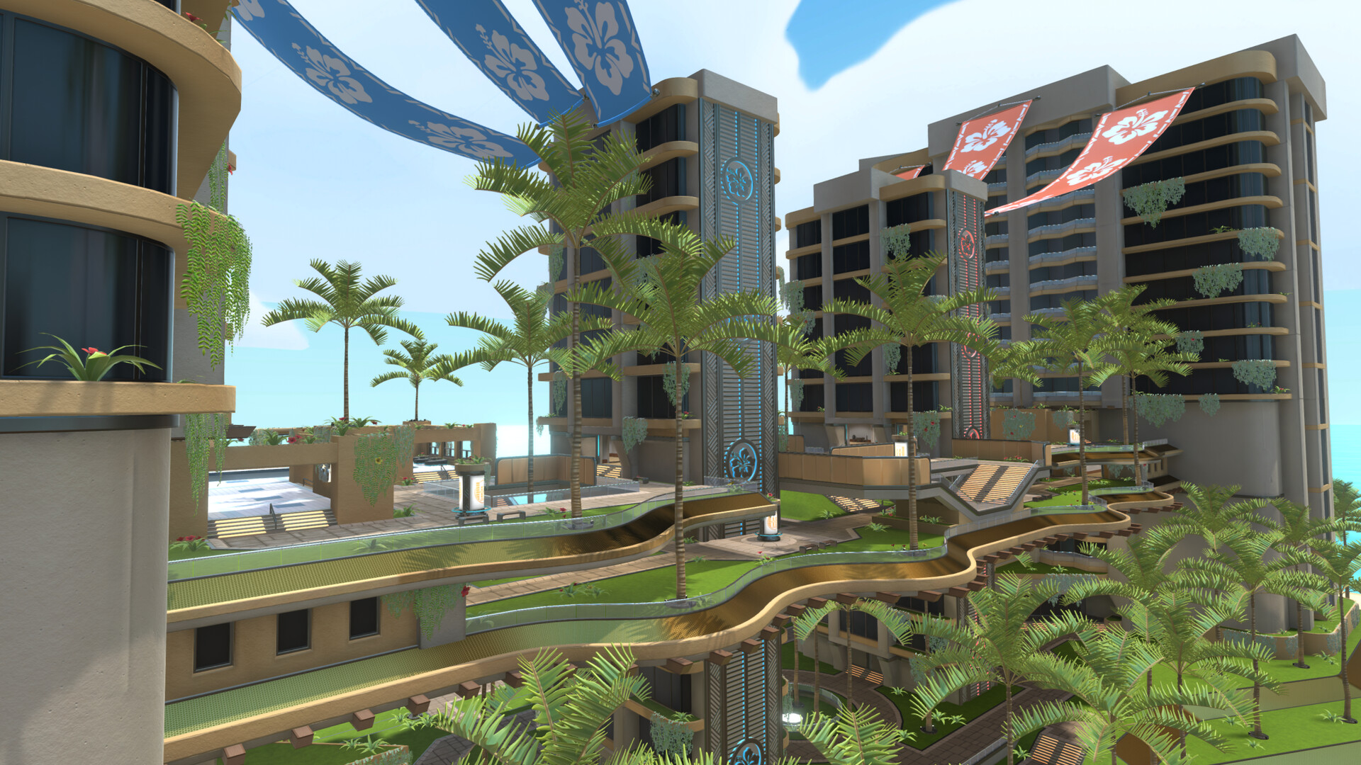 Max Nichols - Waikiki: Resort