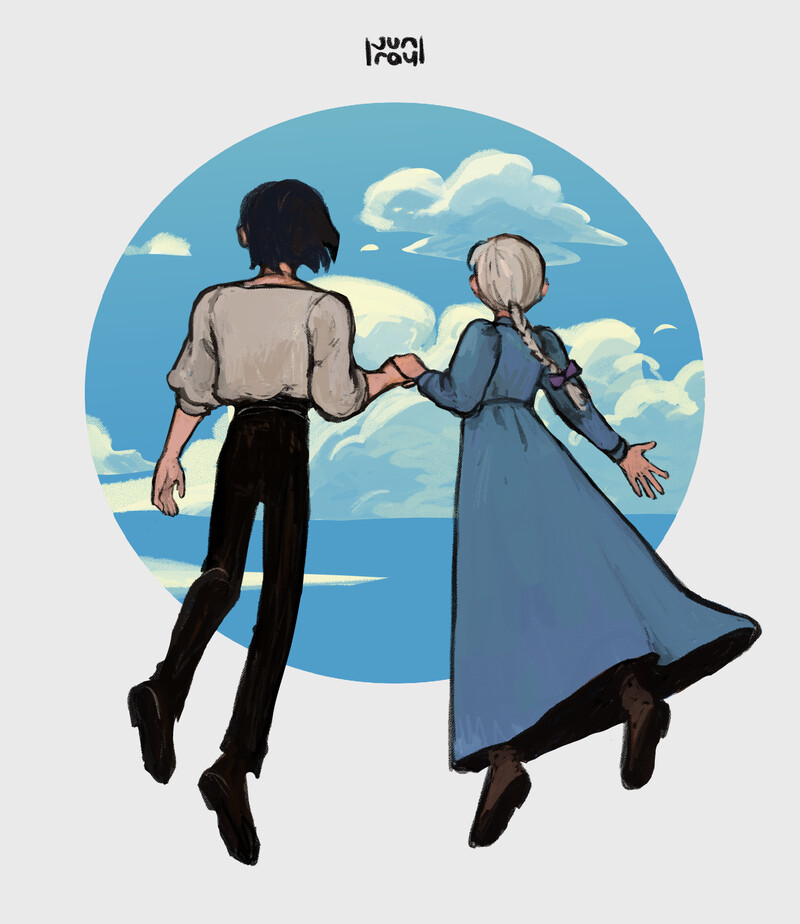 ArtStation - Jun Ray