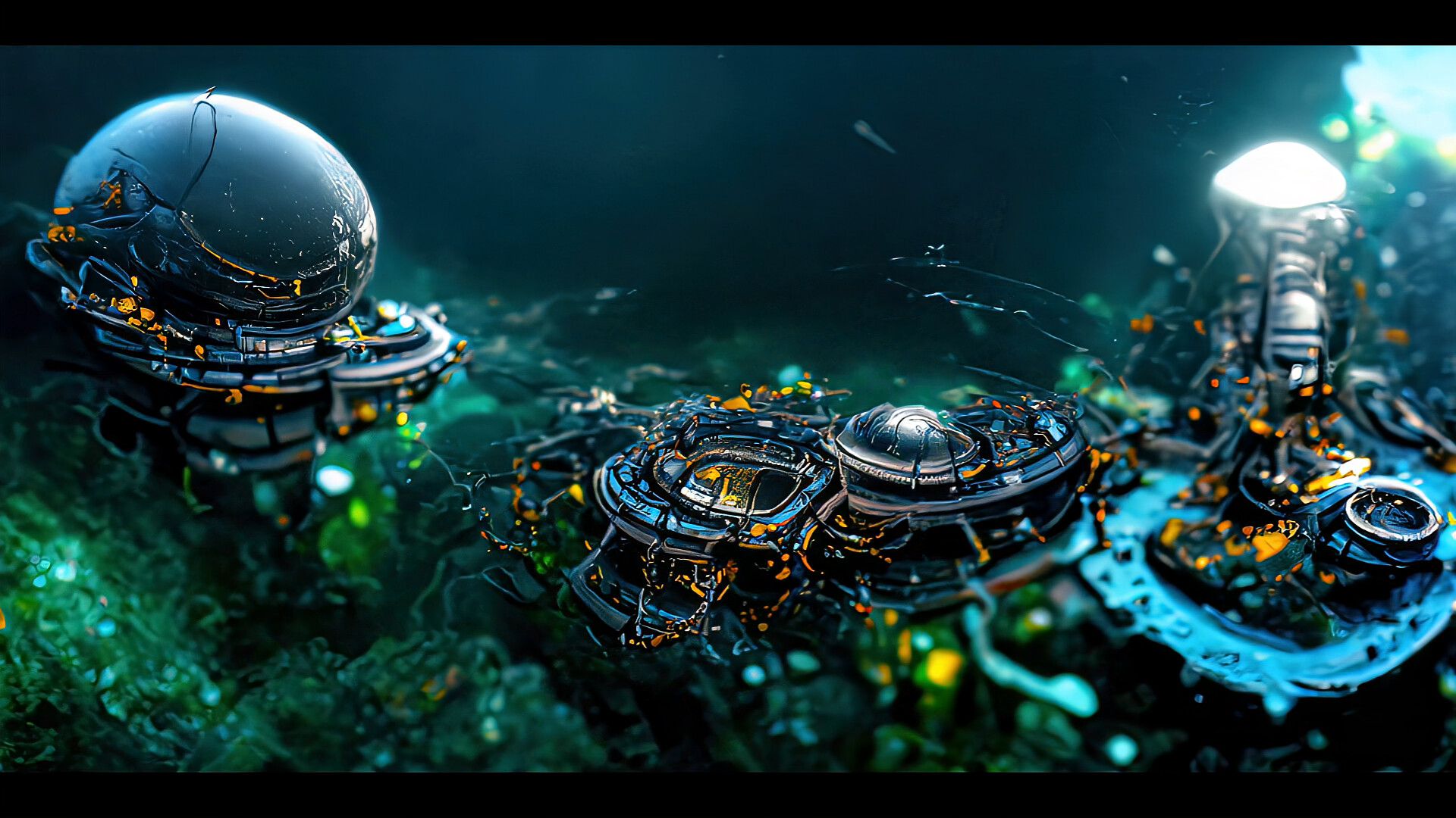 Verdant_Muse - Medcono Ename - Alien Space Station In The Cold Atlantic ...