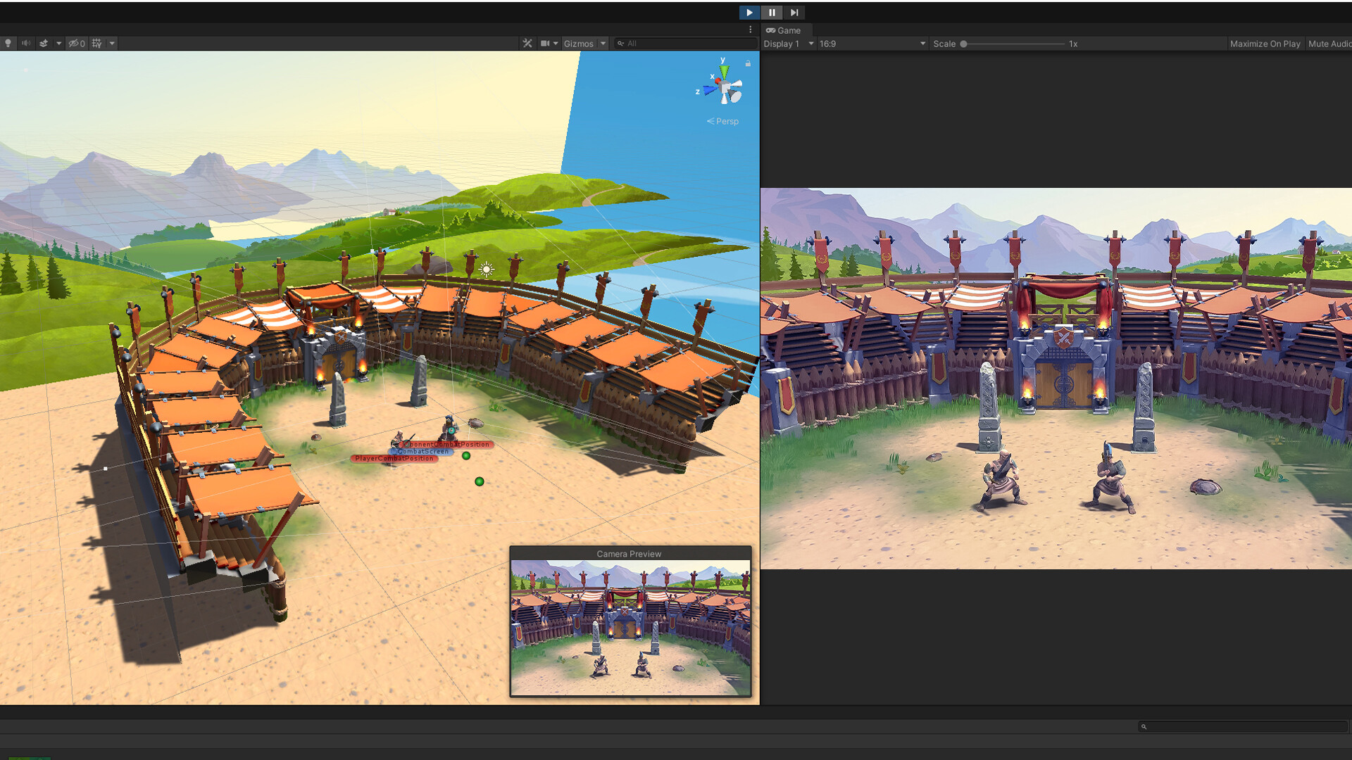 George Pirtskhalava - Arena Warriors