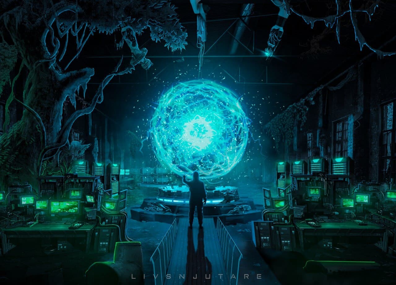 ArtStation - reactor