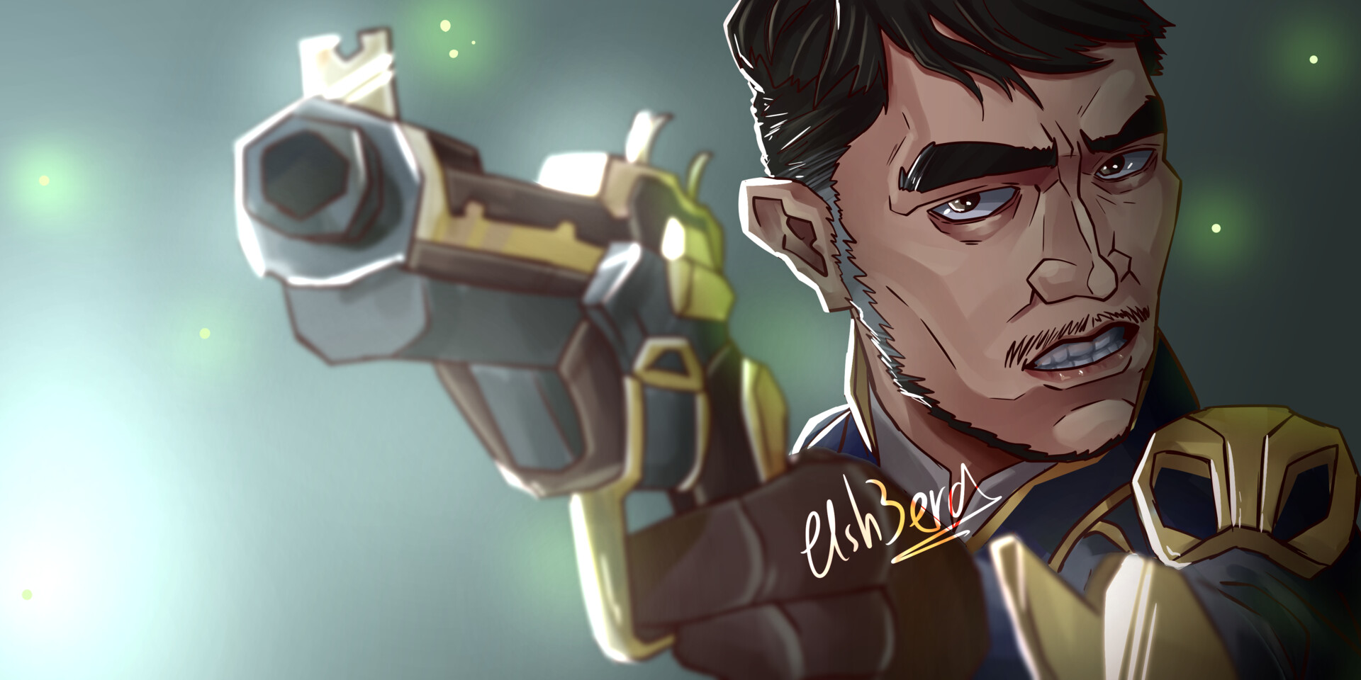 ArtStation - arcane marcus