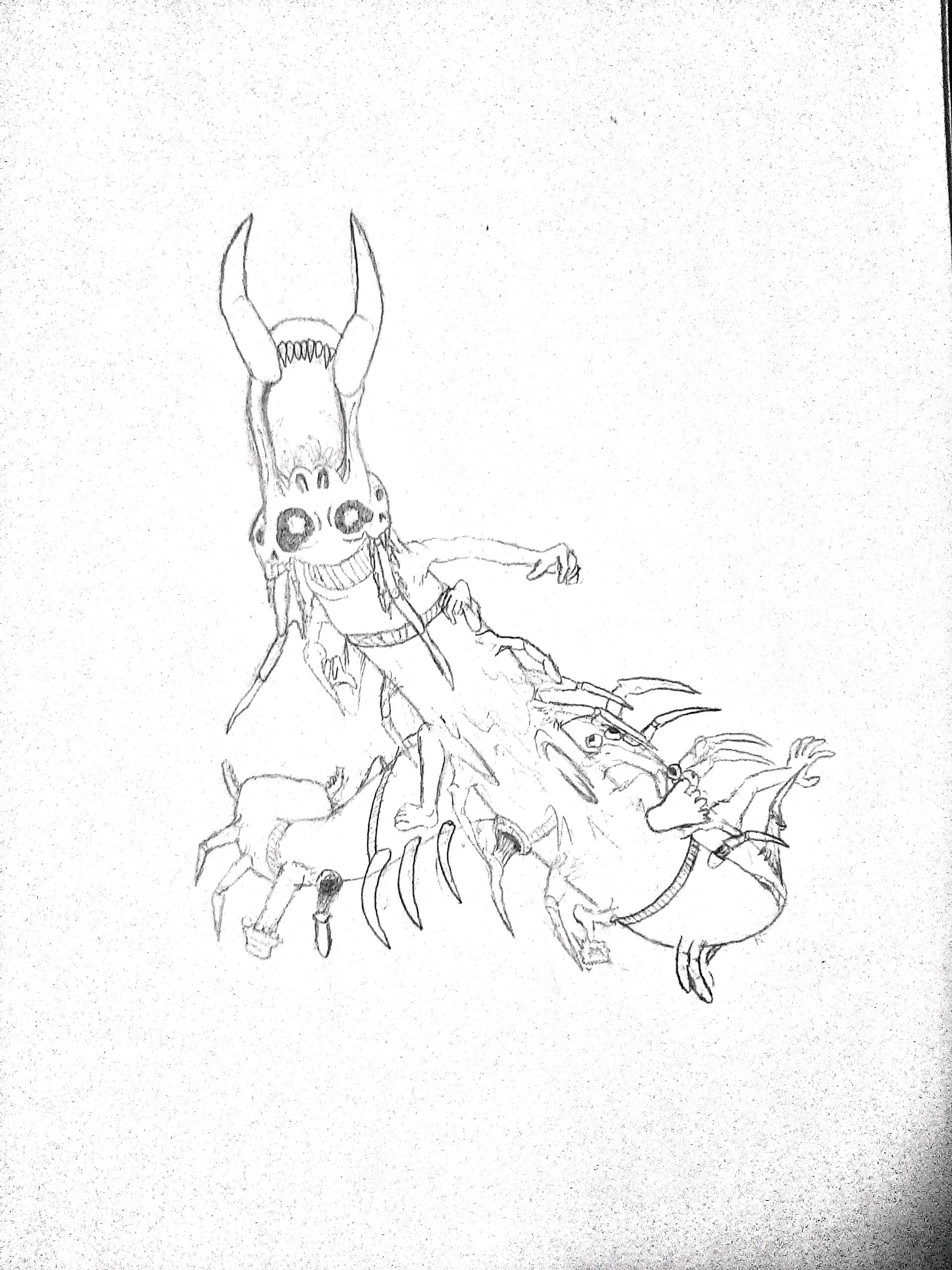 ArtStation - The Amalgam