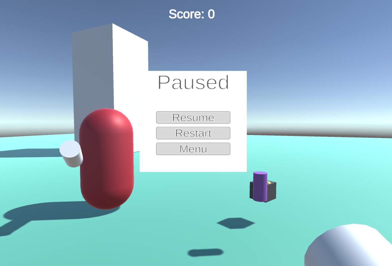 ArtStation - Prototype 3- First Person game