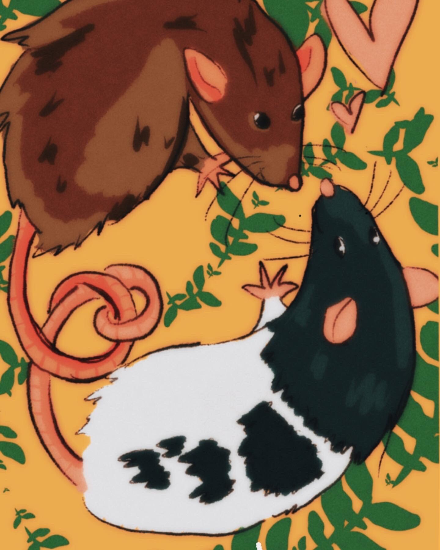 ArtStation - Royal and Puck