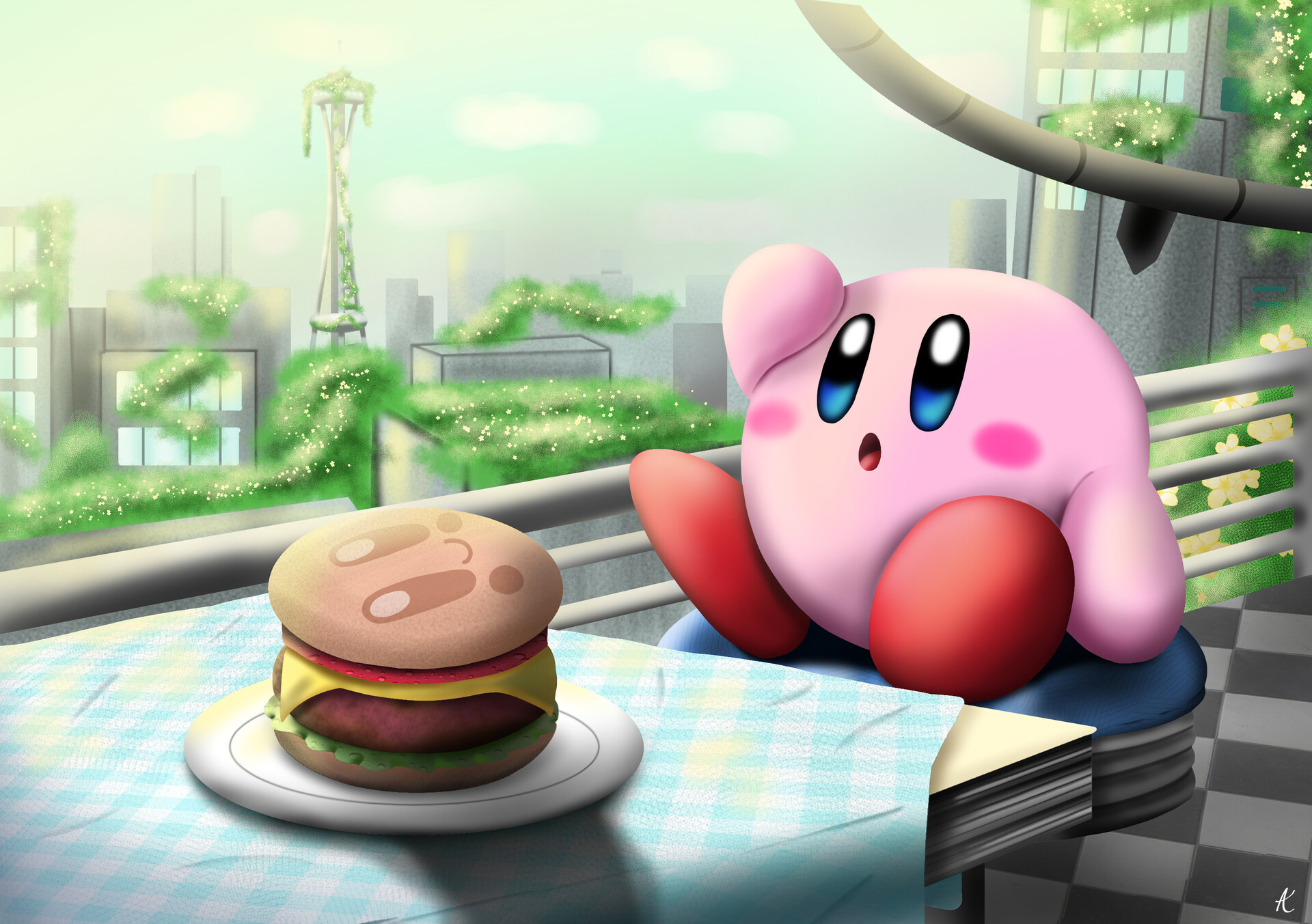 ArtStation - Sightseeing