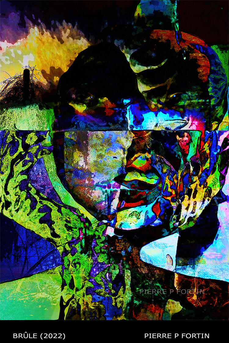 ArtStation - Brûle, 15 avril 2022