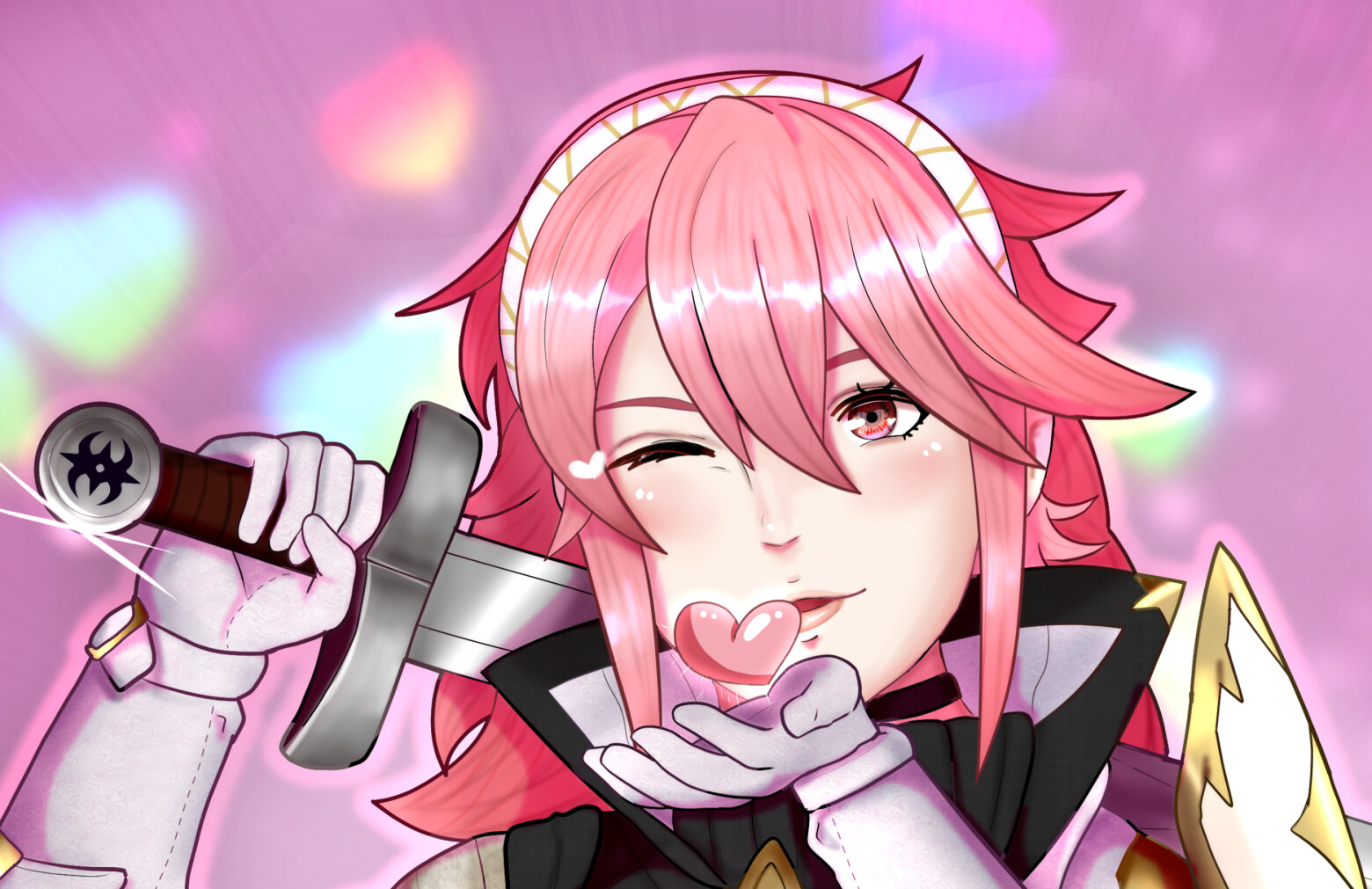 Clya - Soleil Fire Emblem