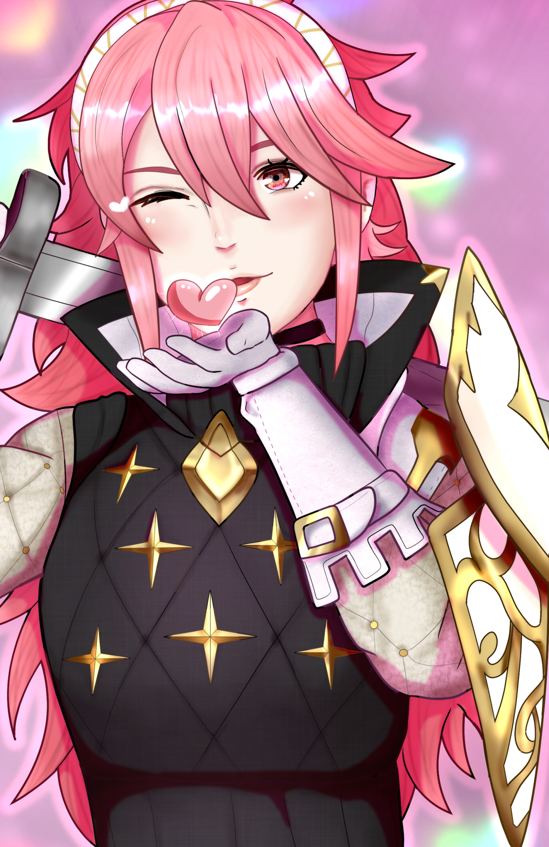 Clya - Soleil Fire Emblem