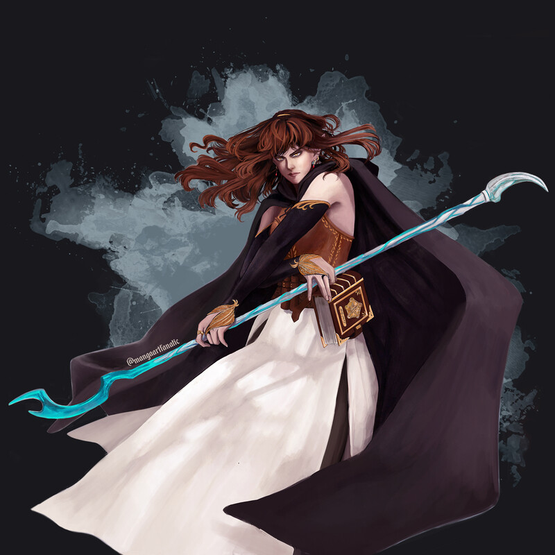 ArtStation - Dina Emm.